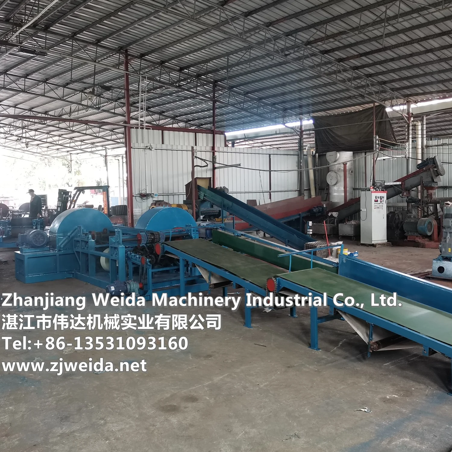 Automatic Pineapple Leaf Fiber Extraction Machine Model Pgmx-1000 ...