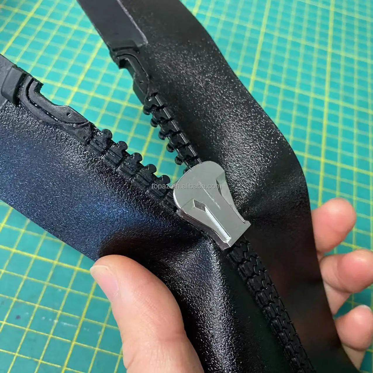 Topaz Heavy Duty Waterproof Immersion Suit Zipper Rescue Suit Zipper ...