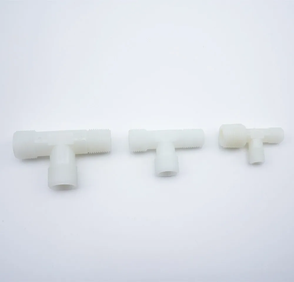 Factory Water Connection Fittings Plastic Quick Fitting Water Filter T ...