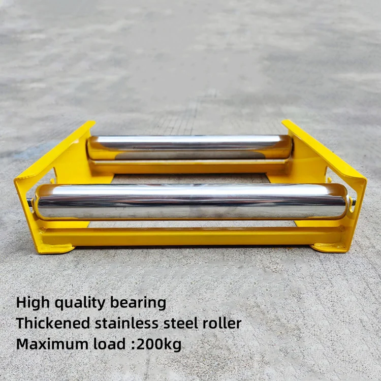 Cable Reel Unwinding Machine - Efficient & Reliable