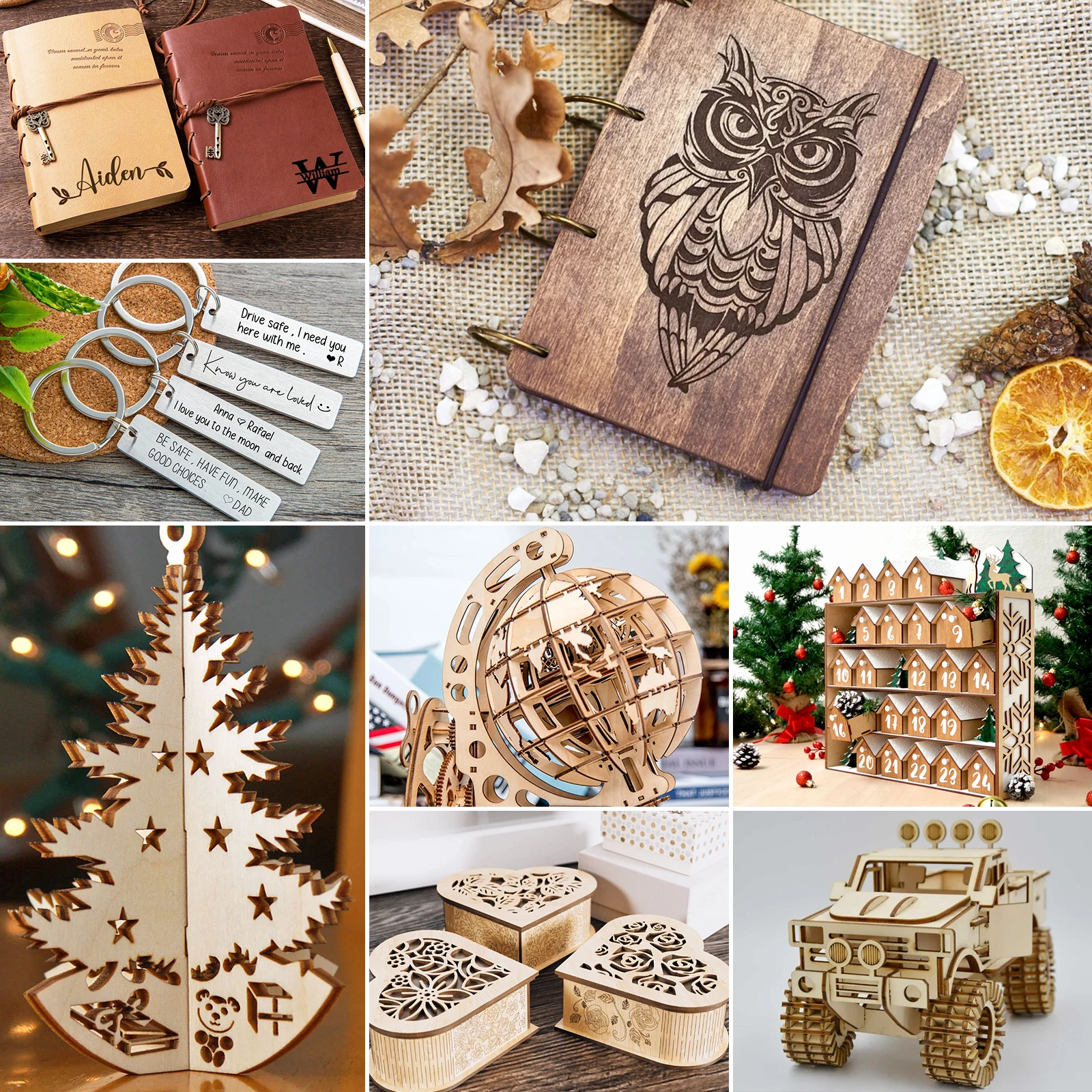 Sculpfun S30 High Precision Laser Cut Mini Laser Engraving Machine For ...