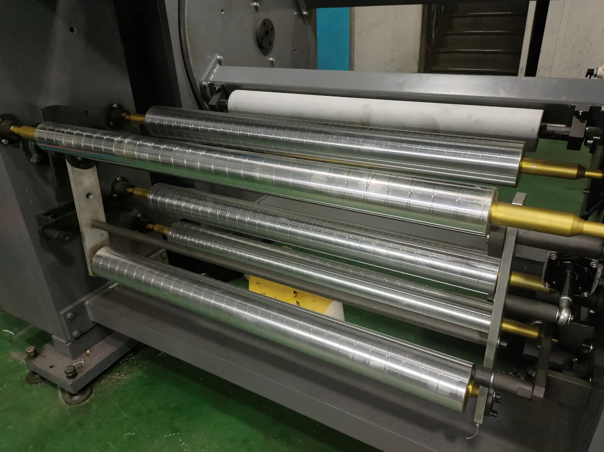 ELS MODEL PE FILM AUTO ROTOGRAVURE PRINTING MACHINE| Alibaba.com