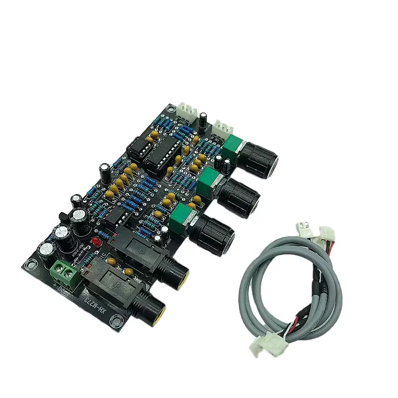 XH-M273 Digital Microphone Amplifier Board with Reverb