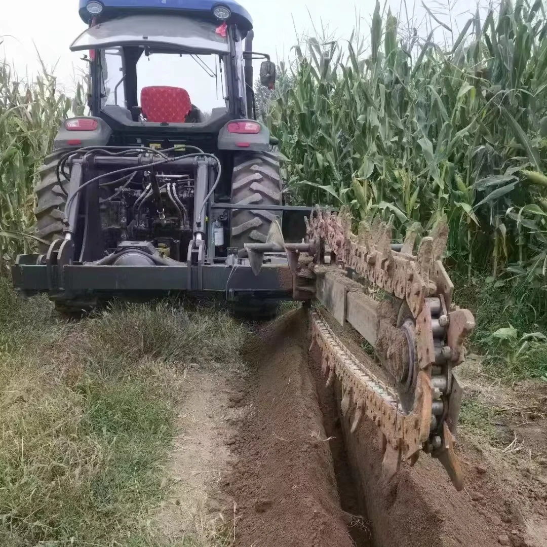 3 Point Tractor Mounted trencher PTO Driven| Alibaba.com