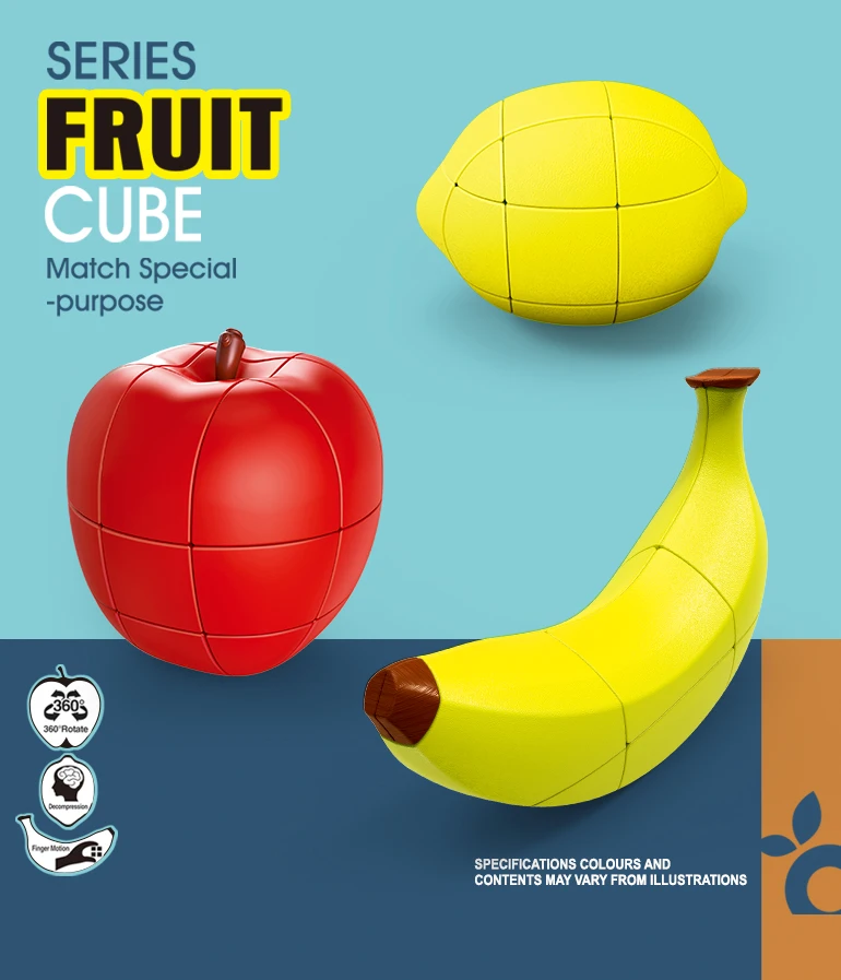 2023 Cj Toy Production Games For Kids Creative Speed Cube,Plastic Cube ...