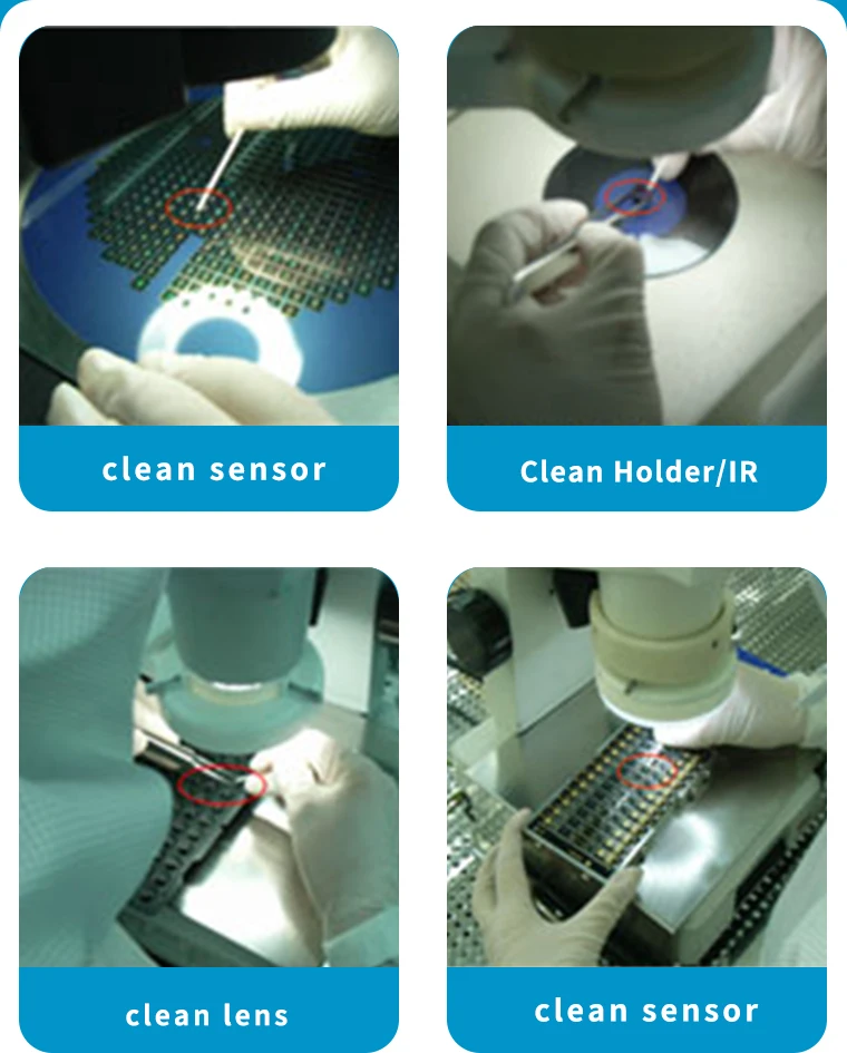 ESD Sensor Gel Stick - Efficient Cleaning for Watches