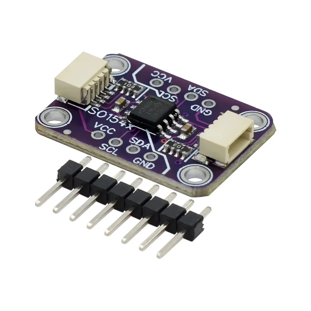 Iso1540 Bidirectional I2c Isolator - Stemma Qt/for Qwiic - Buy Iso1540 ...