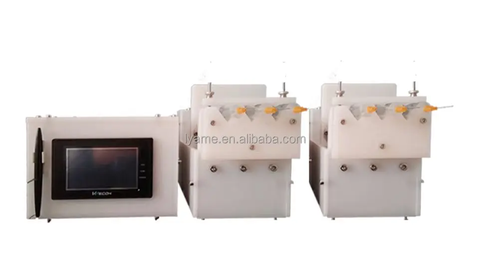 Laboratory Use New Materials Research and Making Benchtop Wet Spinning ...