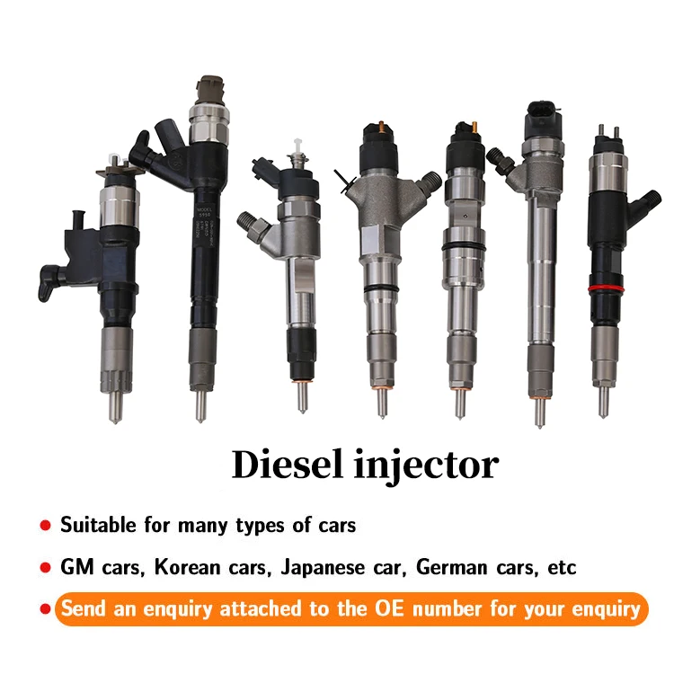 Diesel Injector Nozzle for Toyota Hilux - Reliable Performance