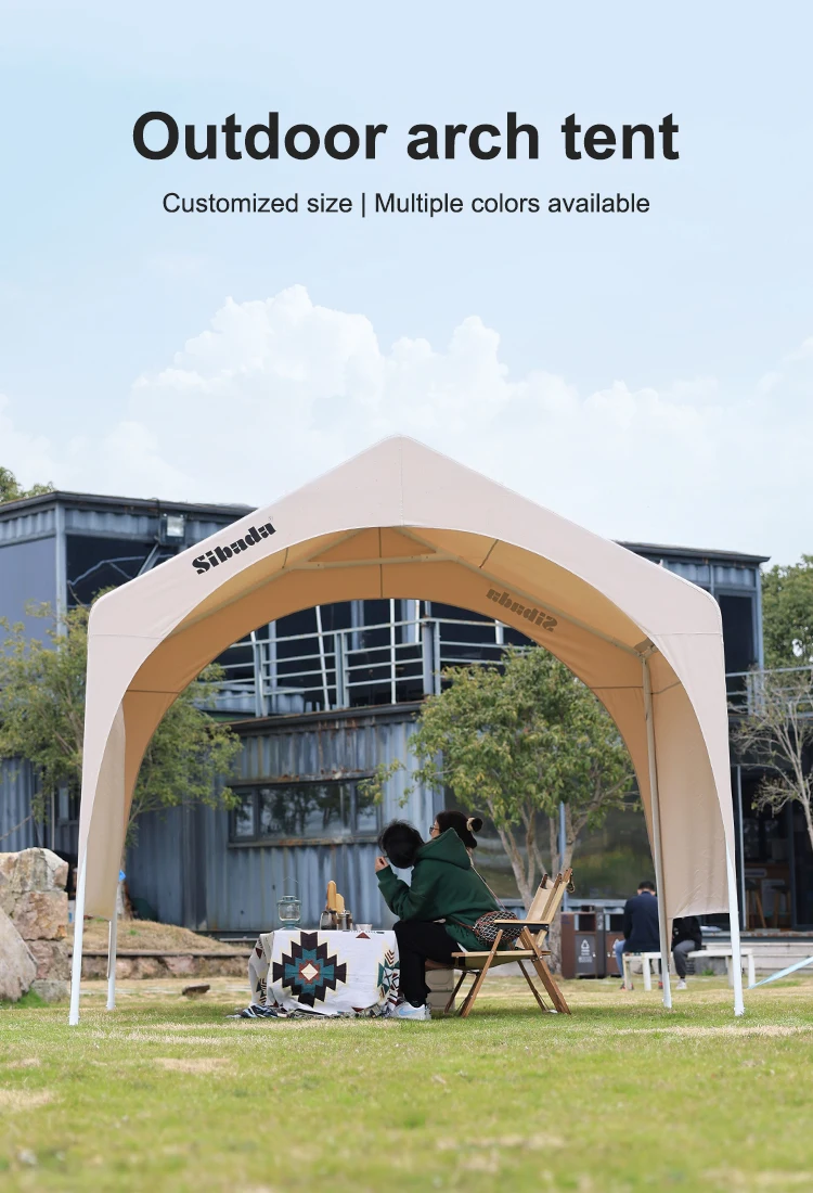Outdoor Assemble Tent Gazebo Garden Party Folding Trade Canopy Tent ...