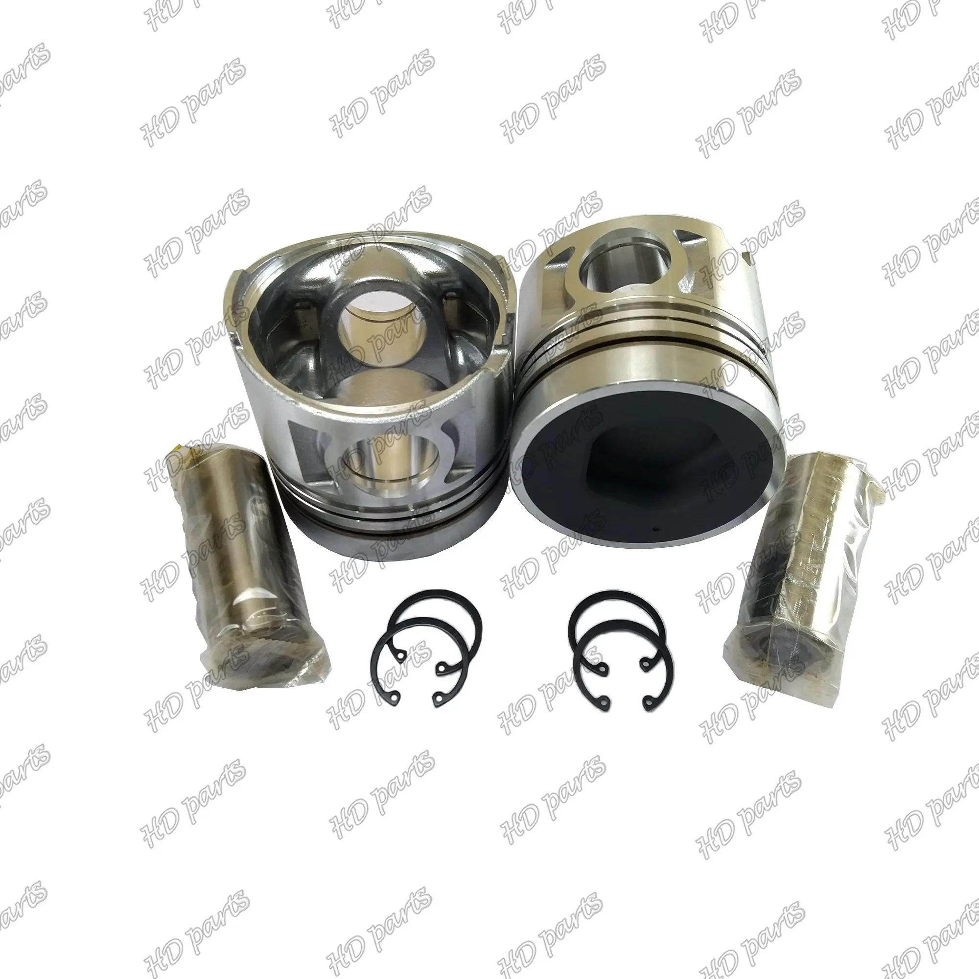 Anode Piston FE6 12V Old Style ( No Hole on the Front ) Five-pointed ...