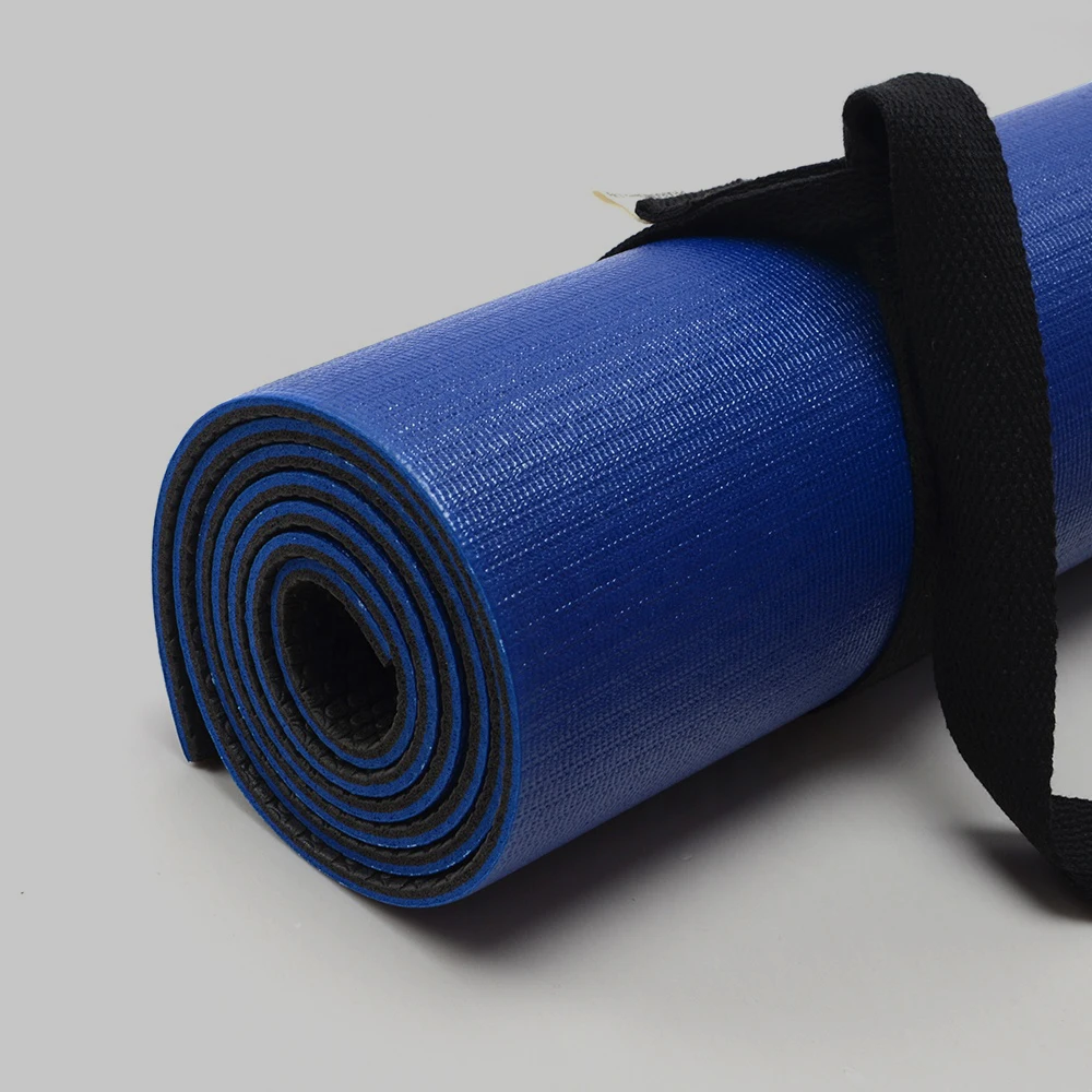 High Density Premium 6mm 8mm Thick HD Pvc Yoga Fitness Mat Manufacturer ...