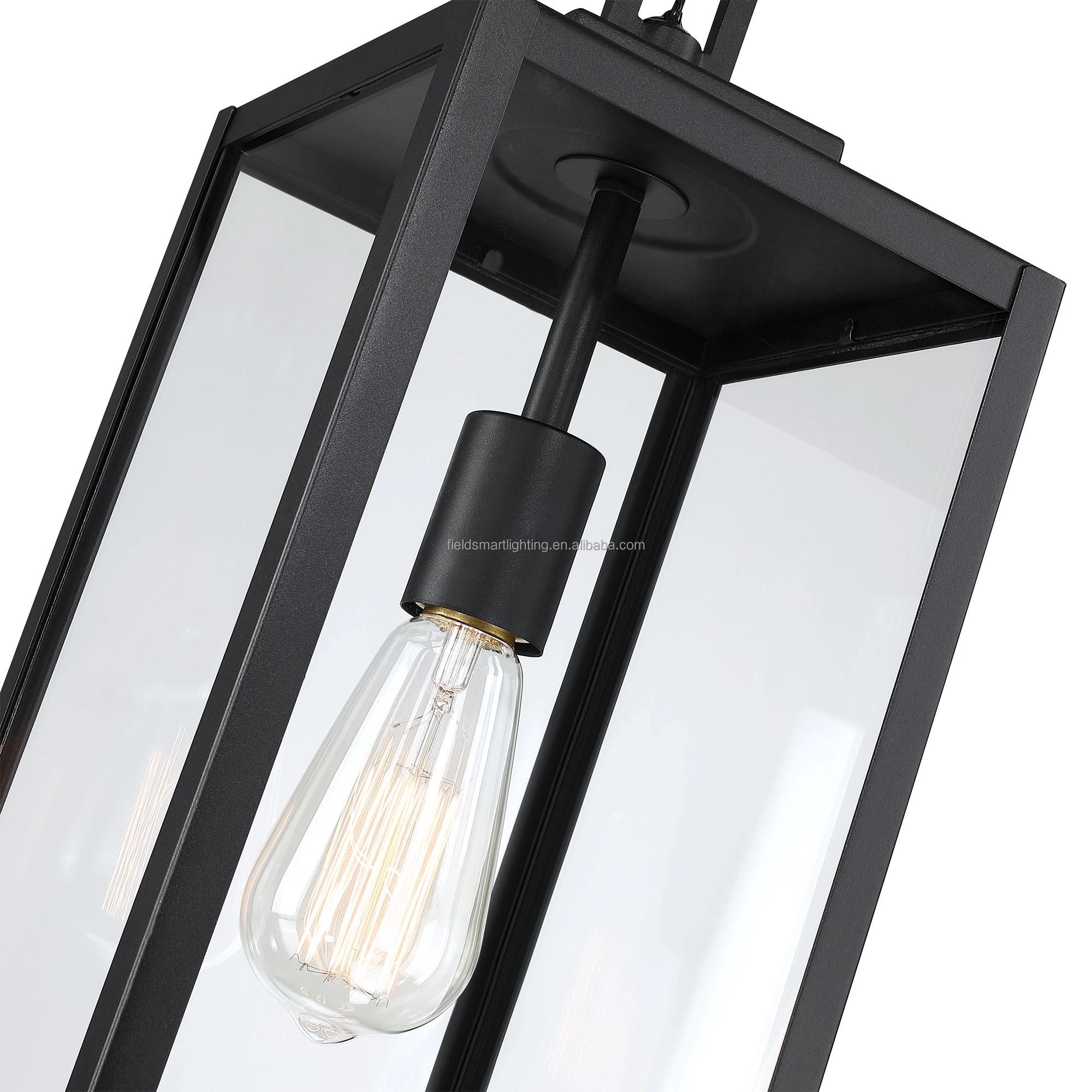 Outdoor Pendant Light - Modern, Waterproof, and Efficient