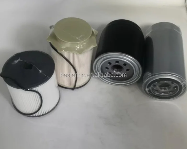 Hot Sale Diesel Fuel Filter Sets 68197867ab 68197867aa 68157291aa ...