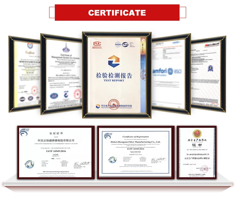 SINOFIL Air Filter for Volvo XC90 XC70 2.4/2.5 - New Spare Parts ...