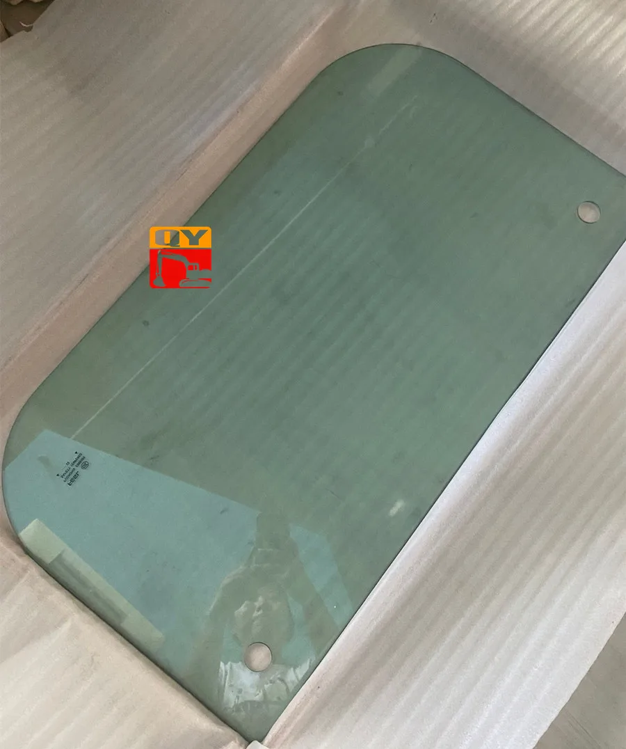Windshield Front Lower Cabin Pc200-8 Pc400-8 Pc300-8 20y-53-11611 Window Glass - Buy 20y-53 ...