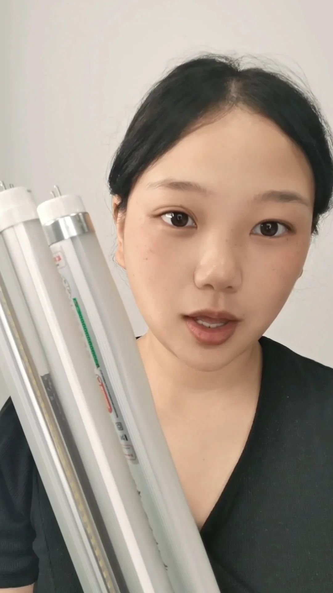 Indoor Lighting V-shaped Aluminum 50w 100w 4ft 8ft Led Shop Lights 4 8 ...