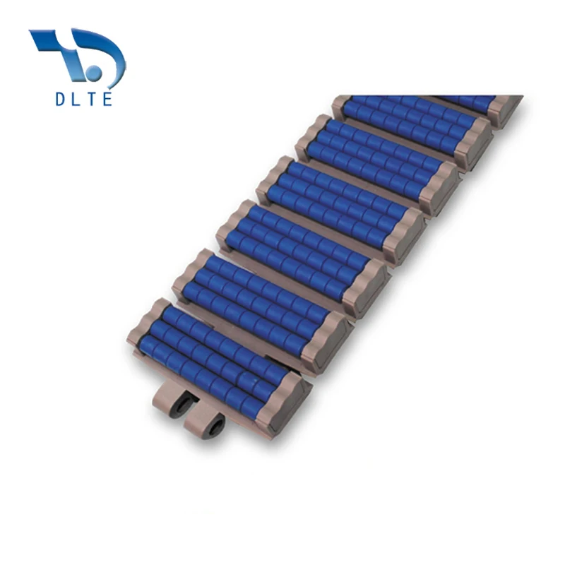 Lbp831 Roller Top Chain Hot Sale Plastic Modular Conveyor Belt For ...