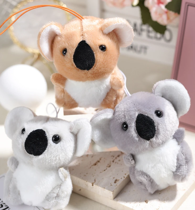 10cm Small Plush Toys Stuffed Animal Plush Doll Stuffed Animals ...