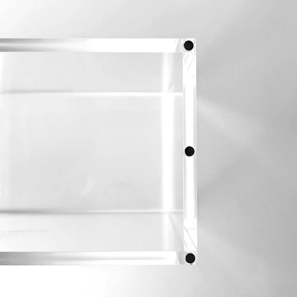 Custom Plexiglass Tcg Card Storage Elite Trainer Display Etb Acrylic ...