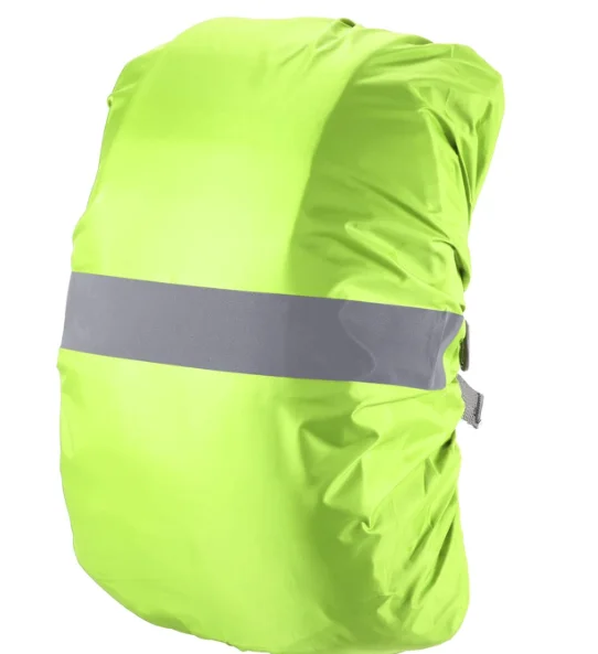 High-visibility With Reflective Strip Backpack Rain Cover Mountain ...