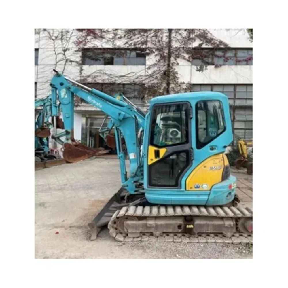 Used Kubota 2.5ton Mini Excavator Second Hand Kubota U25 Mini Diggers ...