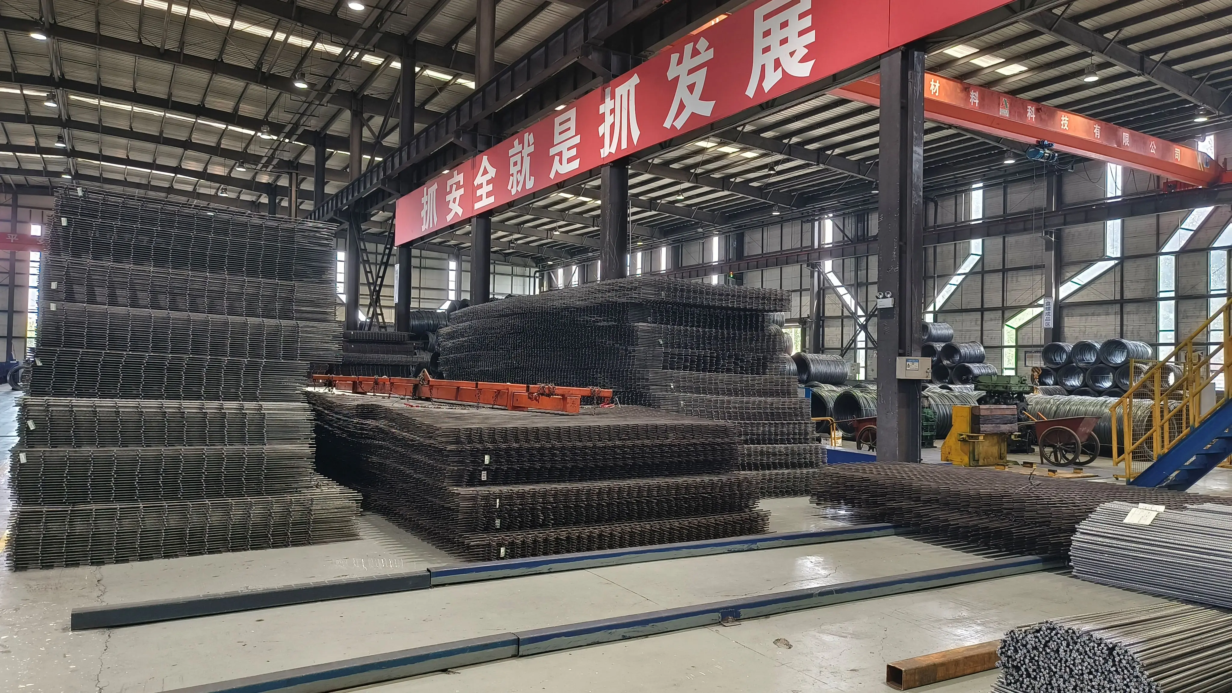 Hot Rolled Gr60 40 Y12 Steel Bar Low Carbon Bs449 B500b Din488 Steel ...