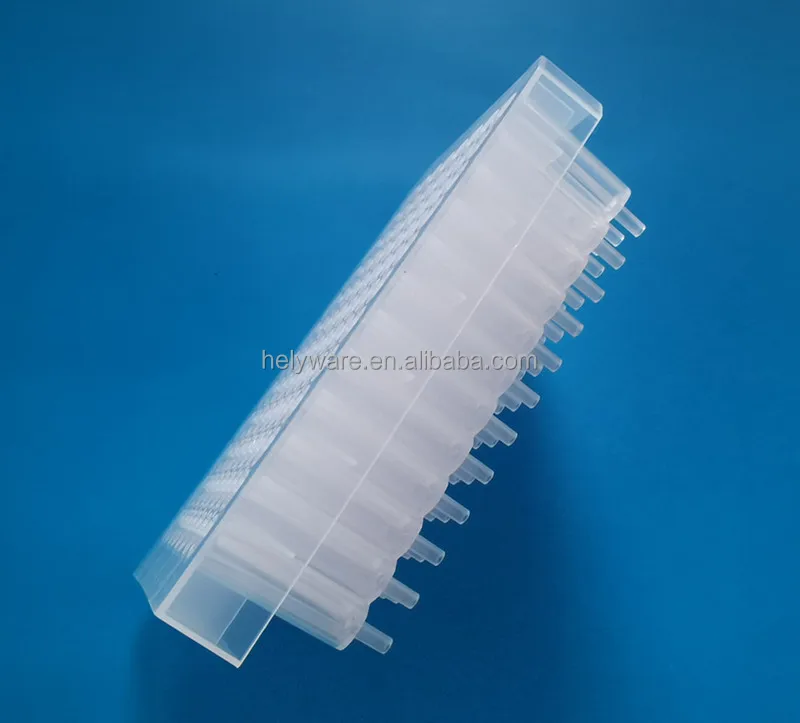 96 Well RNA DNA Purification Kit Plasmid Spin Filter Plate for Lab ...