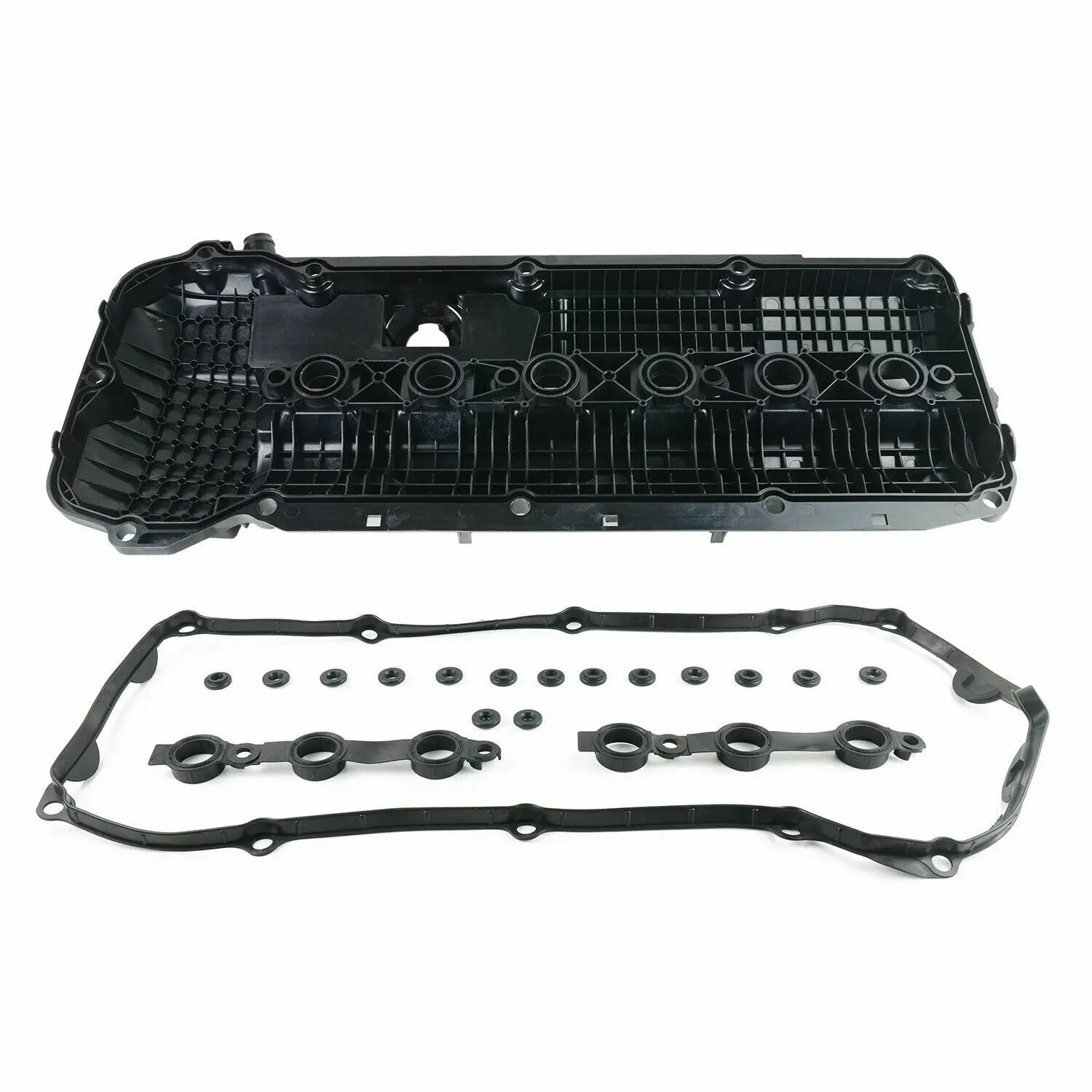 Engine Cylinder Valve Cover For B-m-w E36 E39 E46 E53 Oem#11121432928 ...