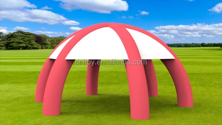 Dnl Custom Inflatable Tent Inflatable Arch Tent Exhibition Tent For ...
