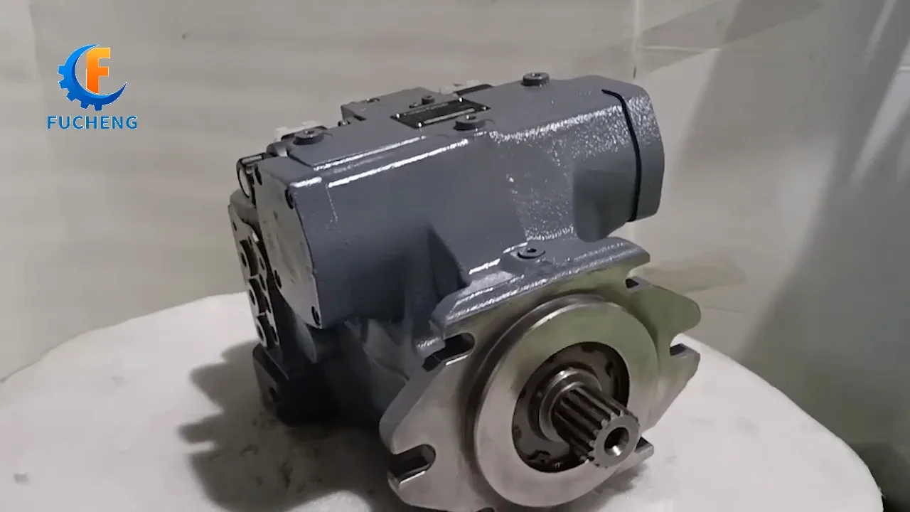 Rexroth A4vg Series Hydraulic Pump A4vg28 A4vg40 A4vg56 A4vg71 A4vg90 ...