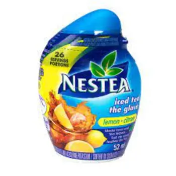 Nestle Nestea Ice Tea Premix Milk Tea Powder 33g X 13 Sachet Instant ...