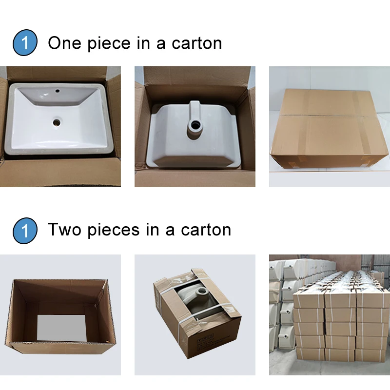 Tarpul Oval Wash Basin Under Counter Sanitary Ware Drop In Vitreous ...