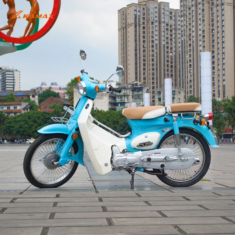 Kamax Good-looking Super Cub Motos 125cc Cub Motorcycle 90cc Motorcycle ...