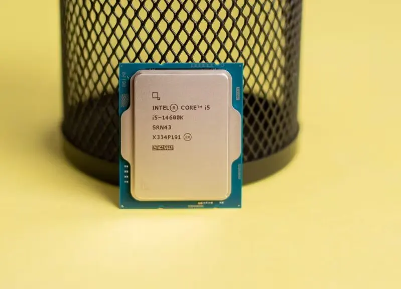 Intel Core I5 14600K 14600KF Desktop Processor - 14 Cores