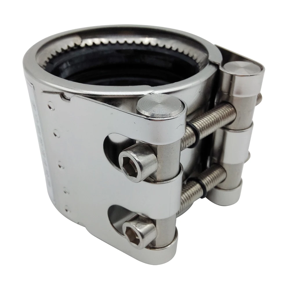 Stainless Steel Quick Coupling Straub Coupling for Metal Pipe Connection