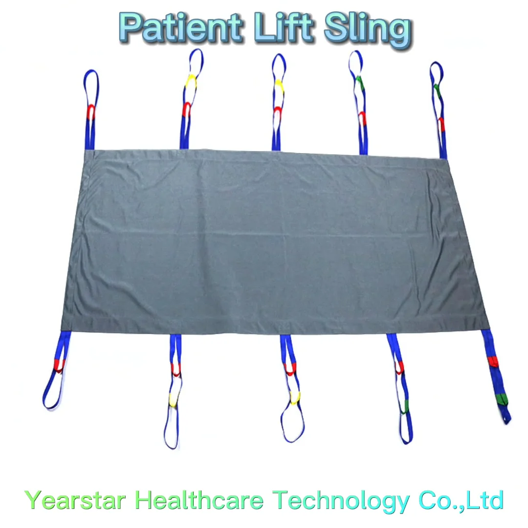Oem Full Body Warp Lift Sling Positioning Sheet Assist Turning Over ...