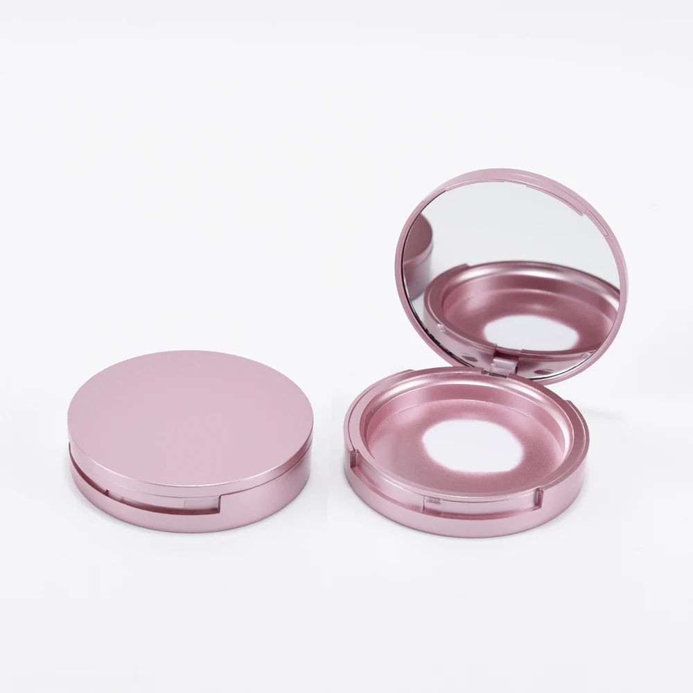 Empty Makeup Compact