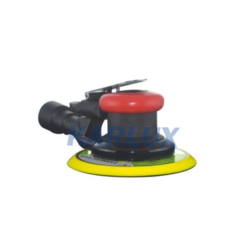 150mm Reinforce Plastic Pneumatic Sanding Tools Dual Action Sander ...