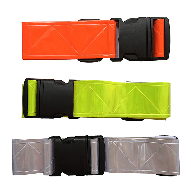 Alibaba.com: BSCI Reflective PVC Belt for Running, Cycling, Walking ...