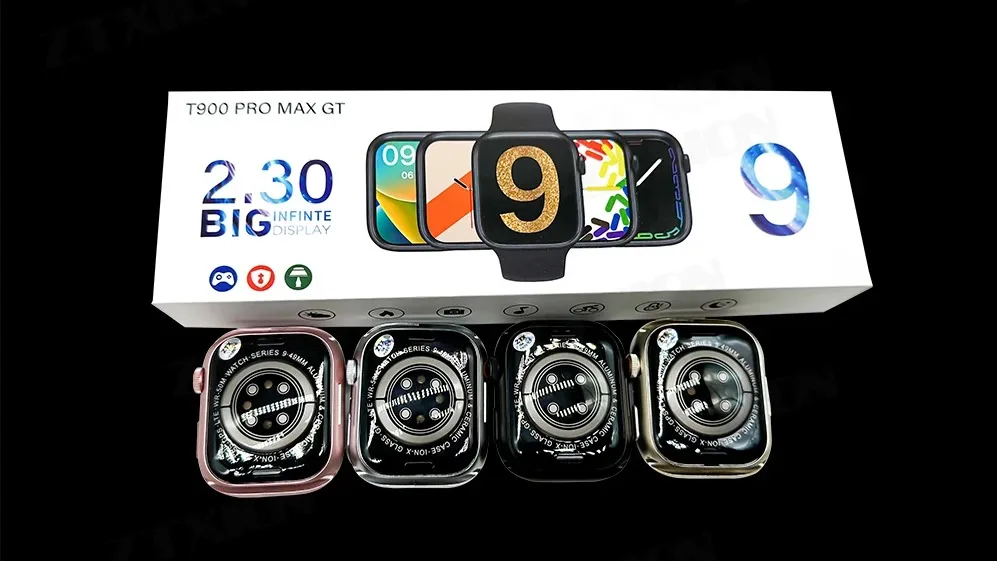 T900 Pro Max Gt 2.3 Inch Bt Call Smart Watch Smartwatch Reloj ...