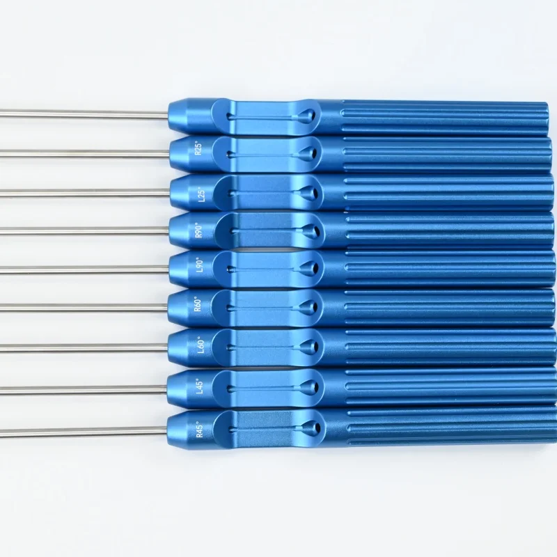 Wholesale Suture Hooks Roll Type Suture Passer Arthroscopy Instruments ...