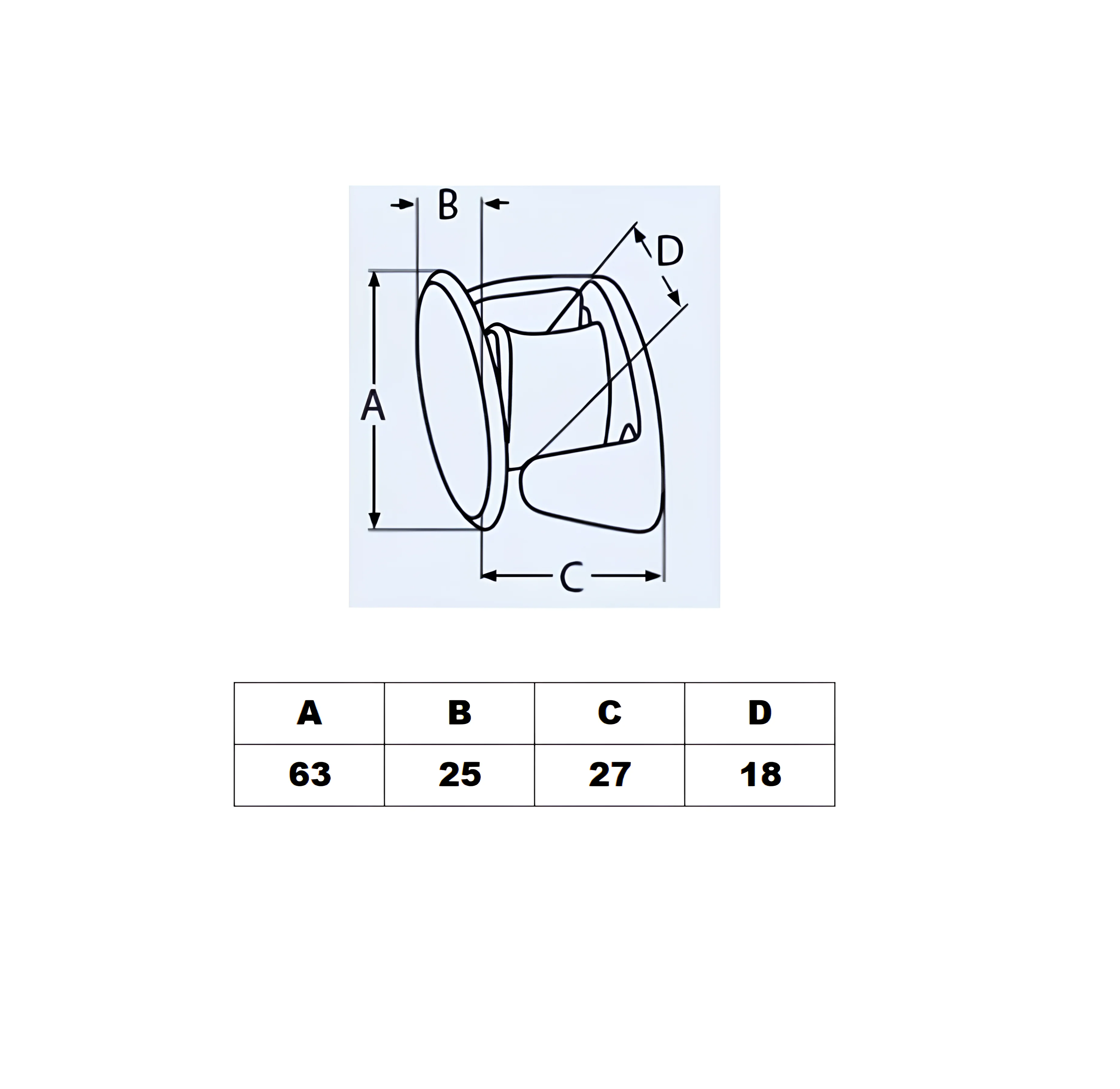 Marine Stainless Steel 316 Boat Bow Chock Marine Hardware For Boat ...