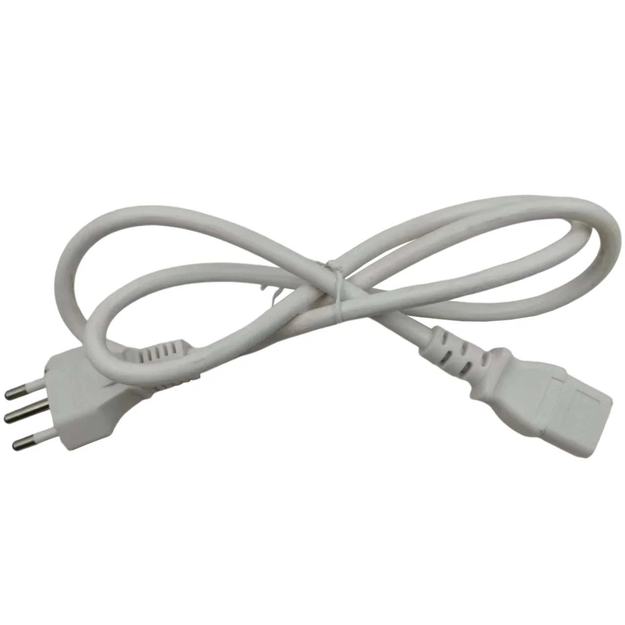 10A 250V BRAZIL PLUG TO IEC C13 EXTENSION CORD| Alibaba.com