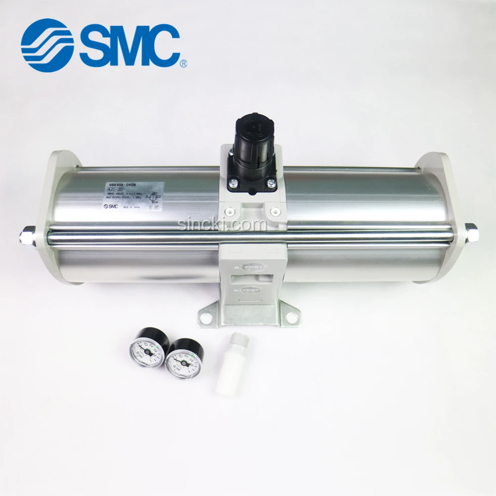 Smc Vba40a-04 Vba40a-04gn ตัวควบคุมบูสเตอร์ - Buy Smc Booster Regulator,Vba40a-04gn,Vba40a-04 ...
