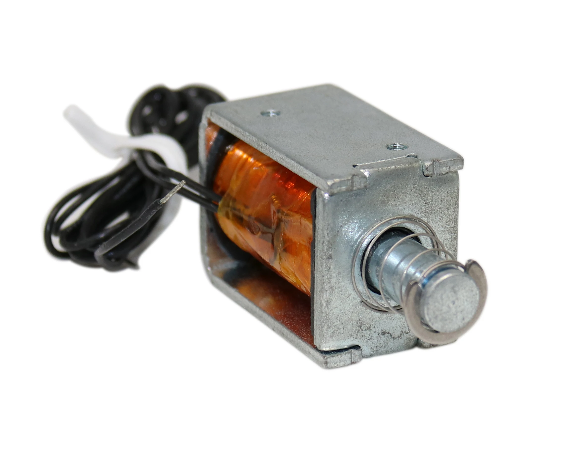 solenoid coil tds 08a 20vdc tubular latching solenoid 3v 12V DC push ...