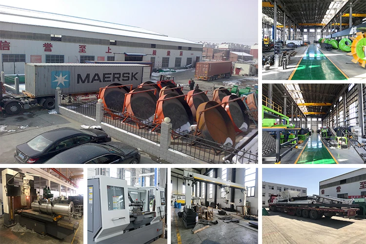 Mobile Mushroom Compost Turner Machine - Easy to Operate