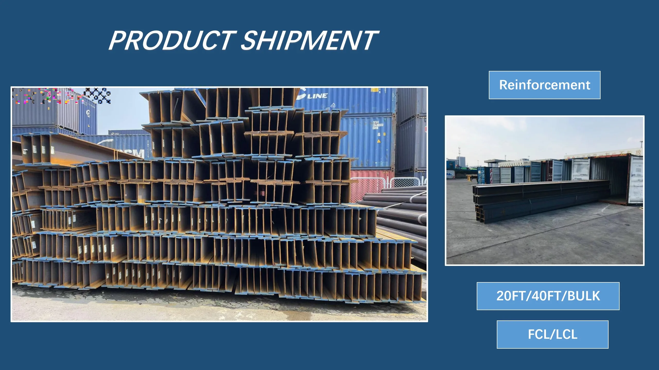 Universal H Beam/i Beam/ipeaa/hea/heb/steel Profile Ss400/a36/q235 ...