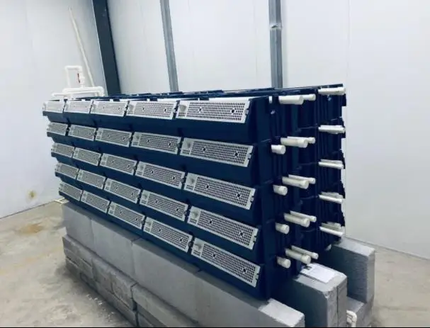 High Quality Mud Crab Farming Boxes - Indoor Aquatics