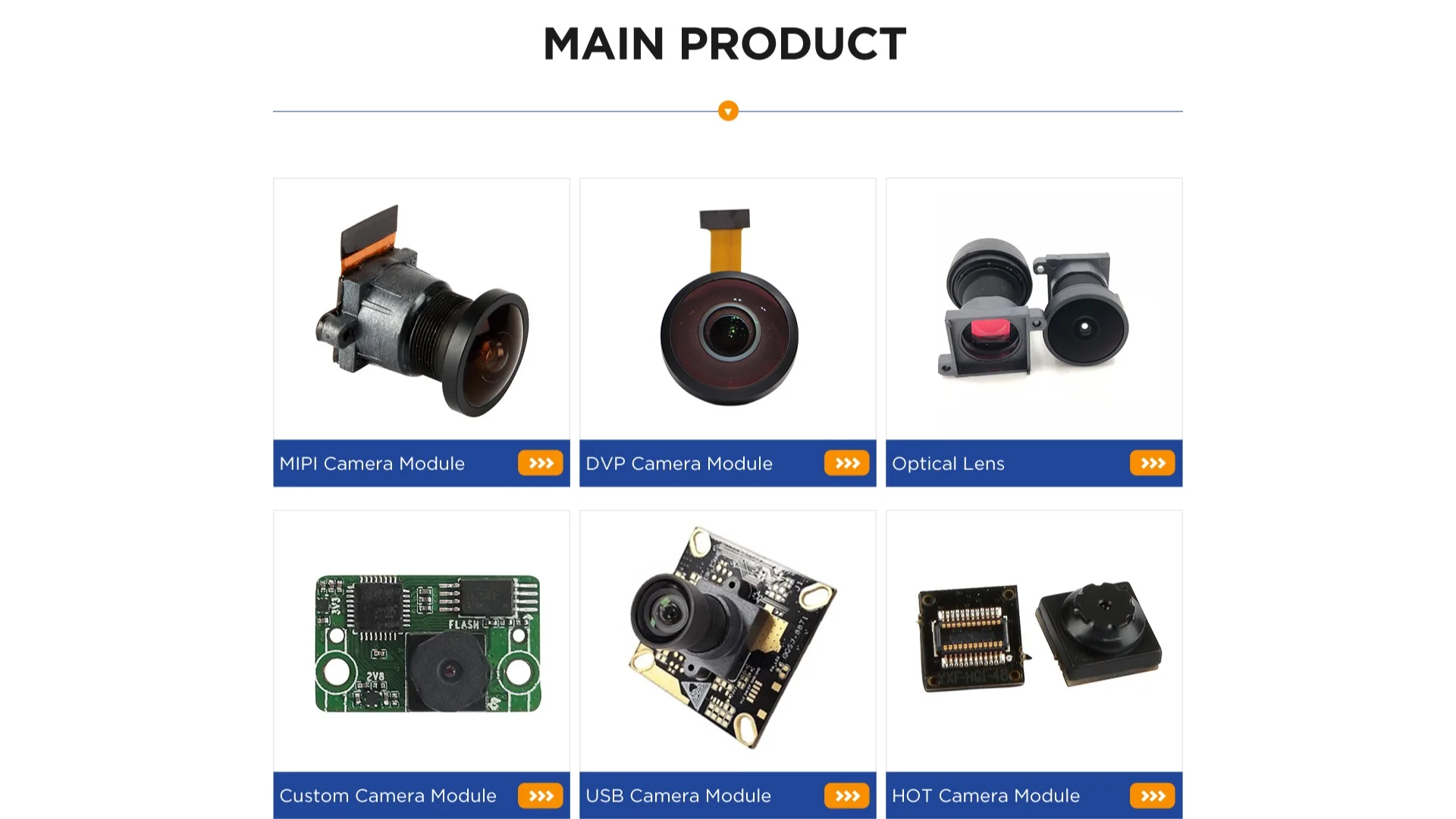 Customizable Camera Module Ov5647 Ov4689 Imx219 Ov9281 Imx47712mp Sensor Imx477 Arducam 4k Mipi ...